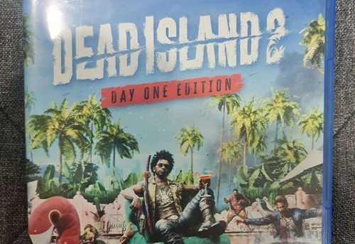 Dead island 2 ps4 (обновление до ps5)