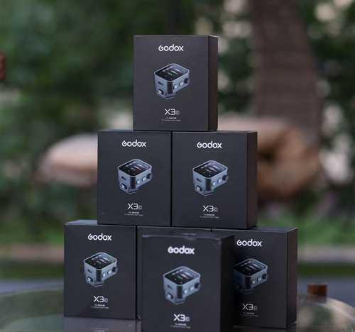 Godox x3 canon