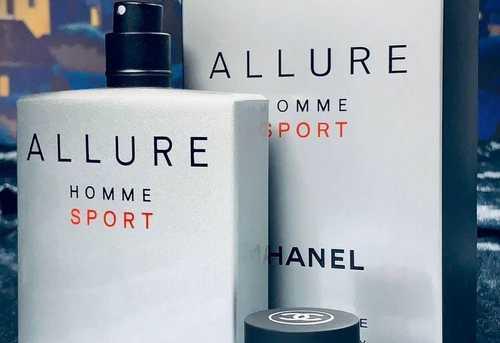 Chanel allure духи 100мл