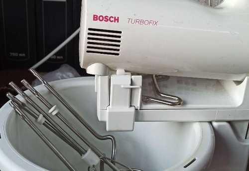 Миксер планетарный bosch