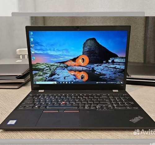 Lenovo T590 FHD IPS i5-8365 16/512SSD Чек