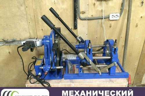 Аппарат для полиэтиленовых труб стыковой сварки