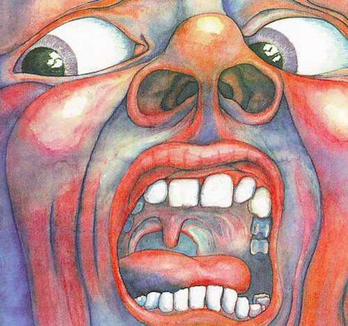 King crimson - In The Court Of The Crimson King