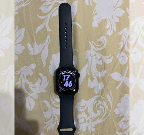 Часы apple watch se 2 44 mm