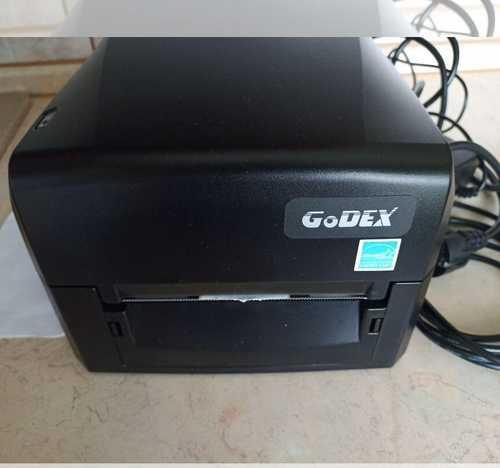 Принтер для печати этикетки GoDex GE 300