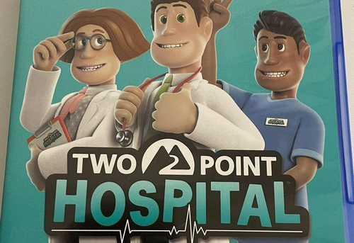 Two Point Hospital PS4