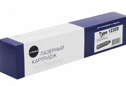 Тонер-картридж NetProduct (N-Type 1230D) для Ricoh