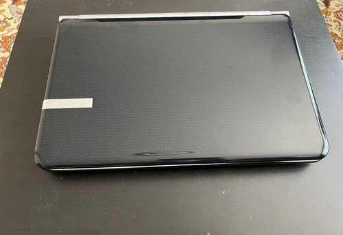 Ноутбук packard bell easynote tj65