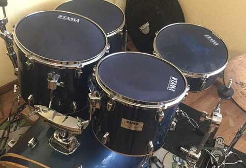 Ударная установка. Барабаны. Mapex V Series