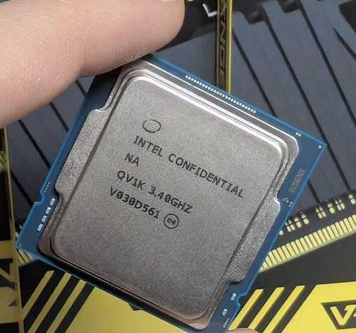 I9-11900k аналог QV1K