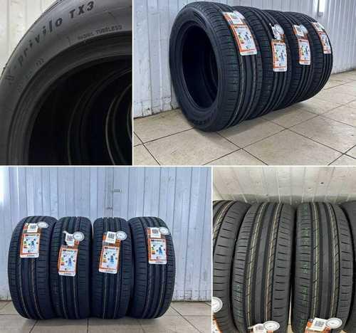 Tracmax X-Privilo TX3 255/40 R20 101Y