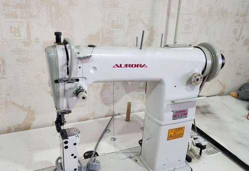 Швейная машина колонка Aurora a-6810