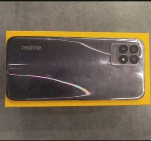 realme 8i, 4/64 ГБ