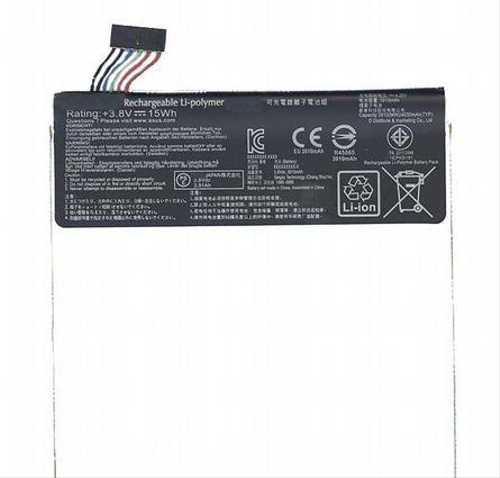 C11P1327 Asus Pad 7 ME170C 15Wh