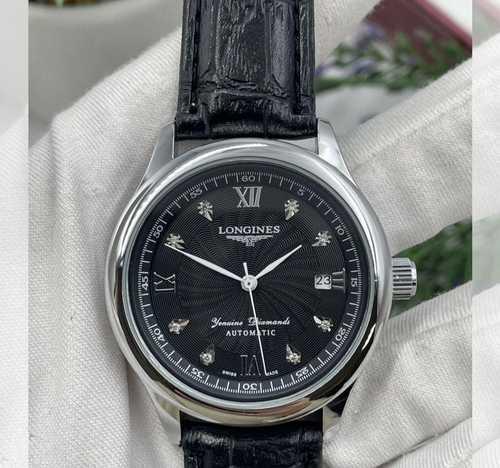 Часы наручные longines.с автоподзаводом