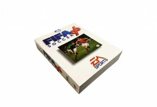 FIFA Soccer 96 лицензия Англия бигбокс