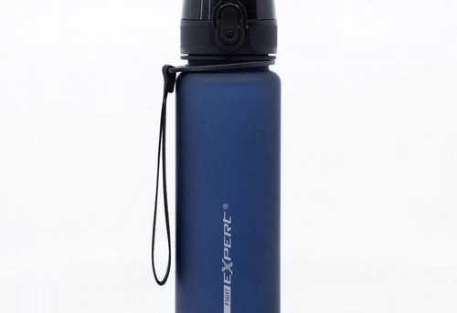 Бутылка для воды Fight Expert Icecool Tritan темно