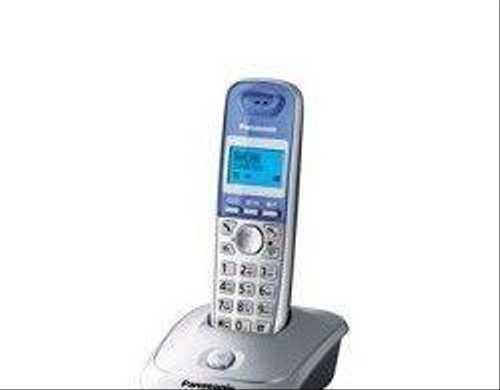 Panasonic KX-tg2511rus (серебристый) аон, Caller I