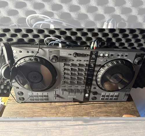 Dj контроллер Pioneer DDJ FLX6 GT