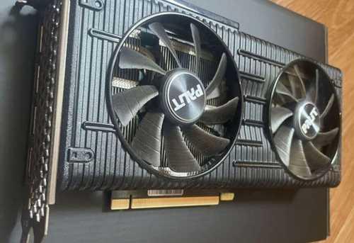 Видеокарта palit 3060ti 8gb