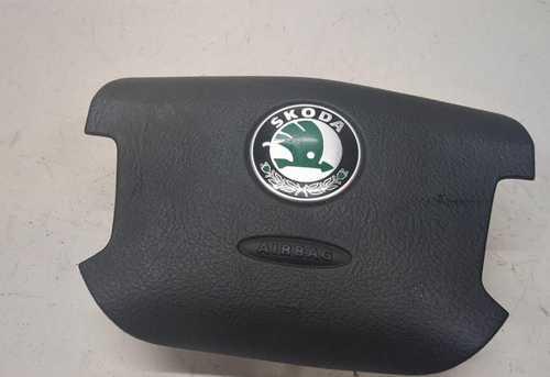 Подушка безопасности водителя Skoda SuperB, 2003