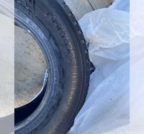 Nokian Tyres Hakkapeliitta 8 265/65 R17 116T