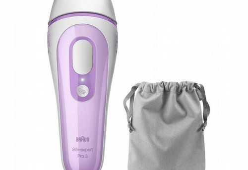 Новый Фотоэпилятор Braun PL3012 Silk-expert IPL Pr