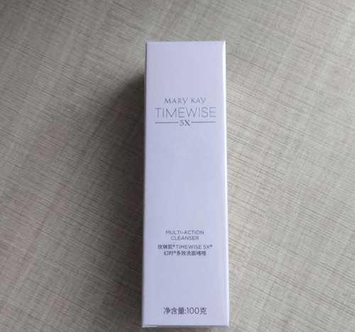 Mary kay timewise многофункциональное очищающее ср