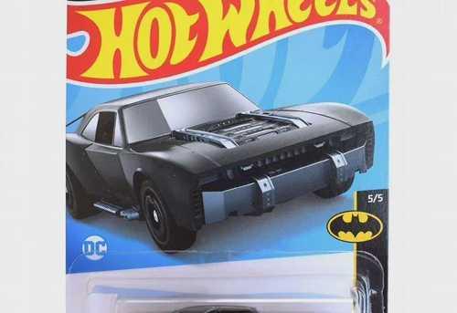 Hot wheels batmobile XX