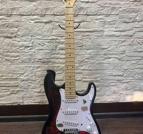 Электрогитара fender stratocaster