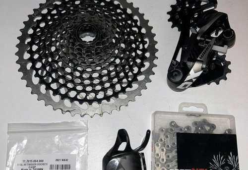 Группсет sram x01/xx1 12 скоростей