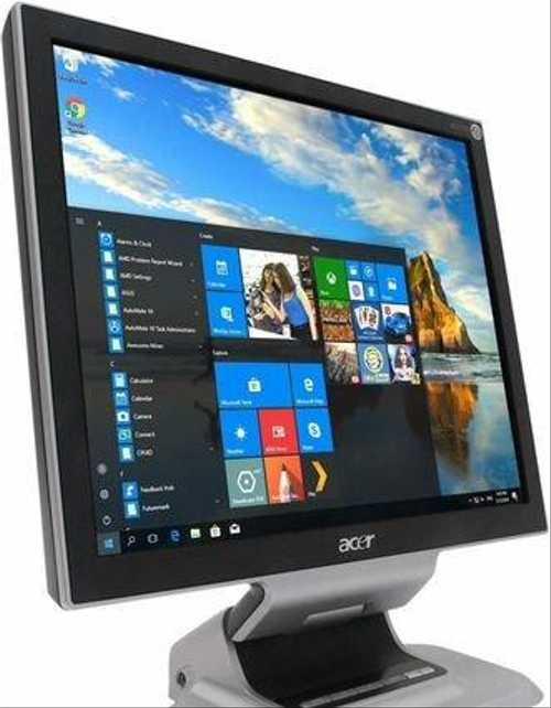 ЖК Монитор Acer AL1751 (А)