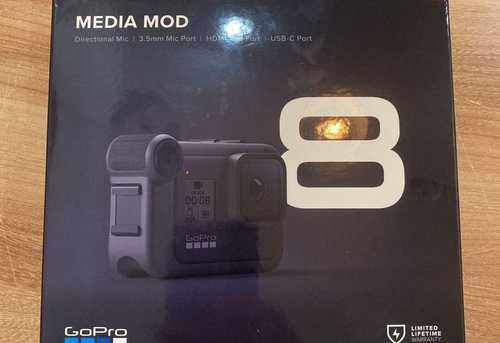 Gopro media mod hero 8