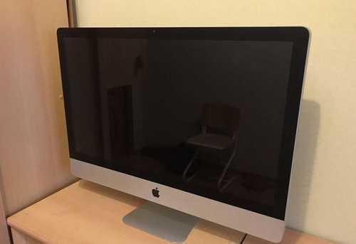 Apple iMac 27 2011 под ремонт