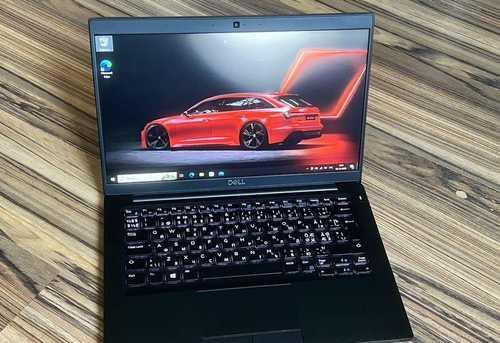 Ультрабук Dell 7390 i5/16/512/ips