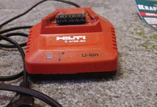 Зарядное устройство hilti