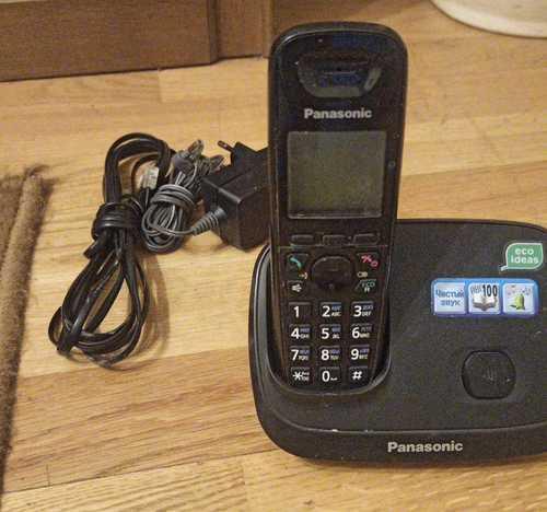 Телефон стацонарный Panasonic