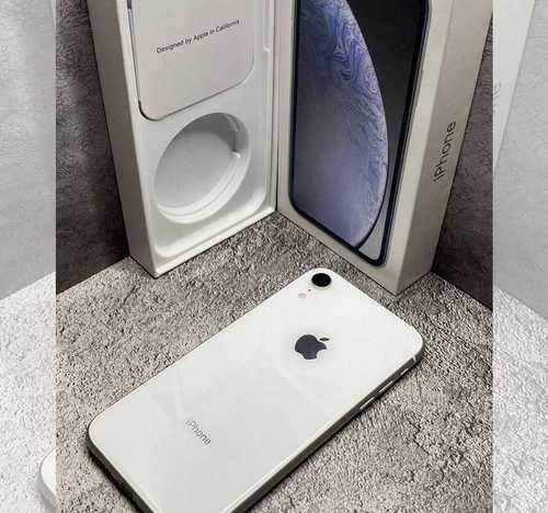 iPhone Xr, 128 ГБ