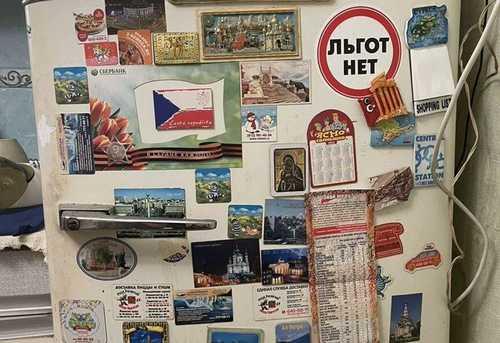 Холодильники ЗИЛ «Москва»