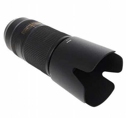 Nikon AF-P Nikkor 70-300mm f/4.5-5.6E ED VR new