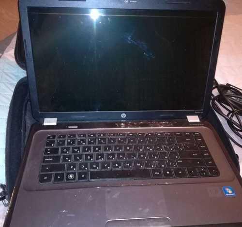 Ноутбук hp pavilion g6