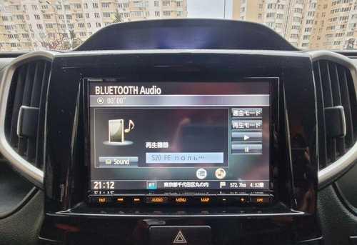 Автомагнитола японская Panasonic CNRz83