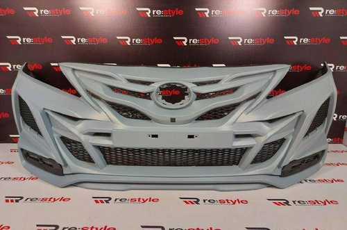 Бампера передний и задний Toyota Camry 70 Y592