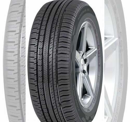 Ikon Tyres Nordman SC 235/65 R16C R