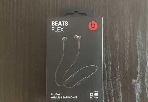 Beats Flex Wireless наушники