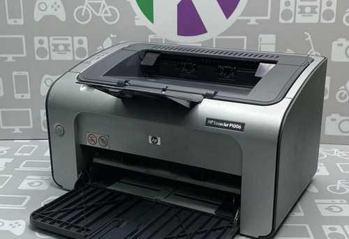 Принтер HP P1006