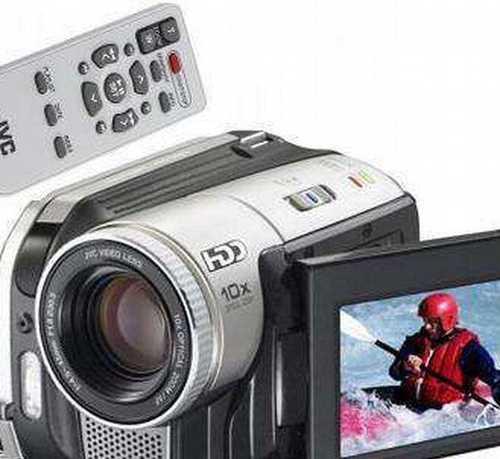 Видеокамера JVC GZ-MG60E сделано в Японии