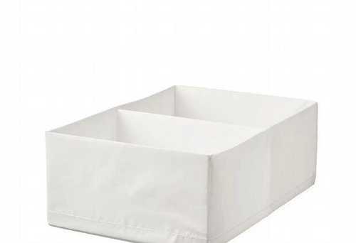 Ящик коробка для хранения IKEA stuk икеа стук