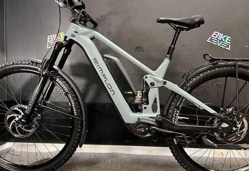 Premium Carbon Simplon Pmax Rohloff 14 / 2 акб