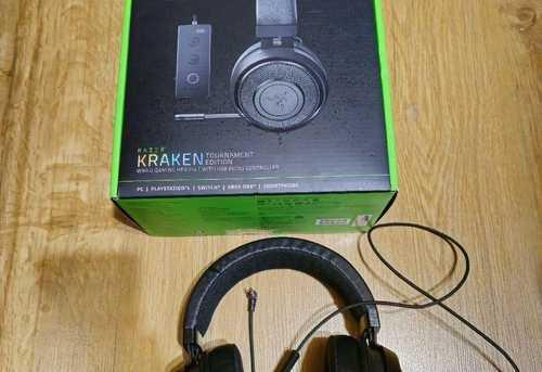 Razer Kraken tournament edition